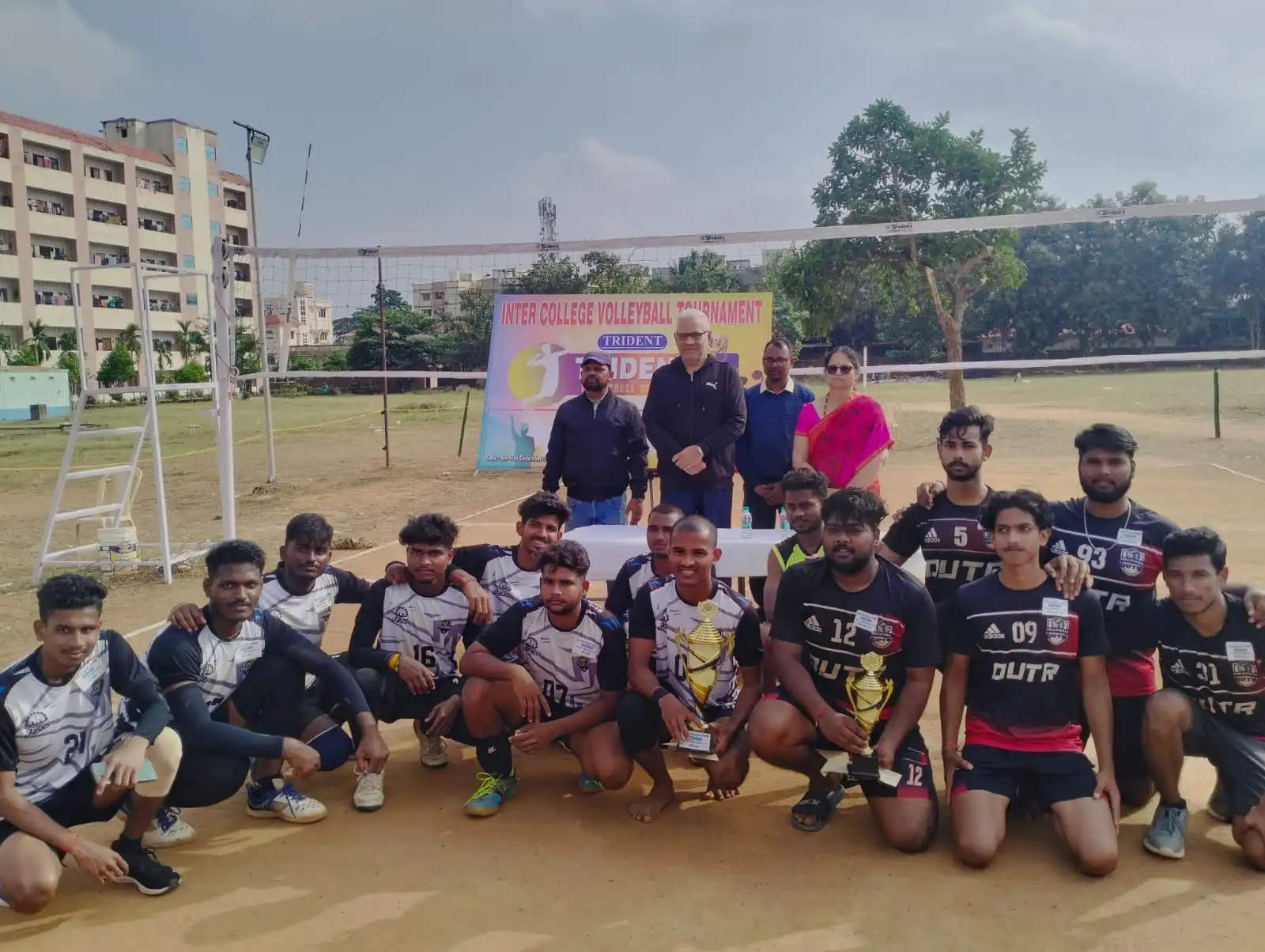 Raajdhani Engineering College | REC | Best Private Engineering College ...